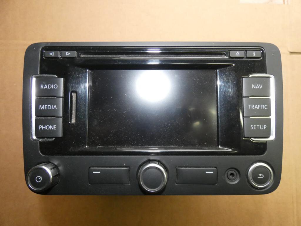 Original VW RNS 315 Radio Navigation 3C0035279J, 119,00