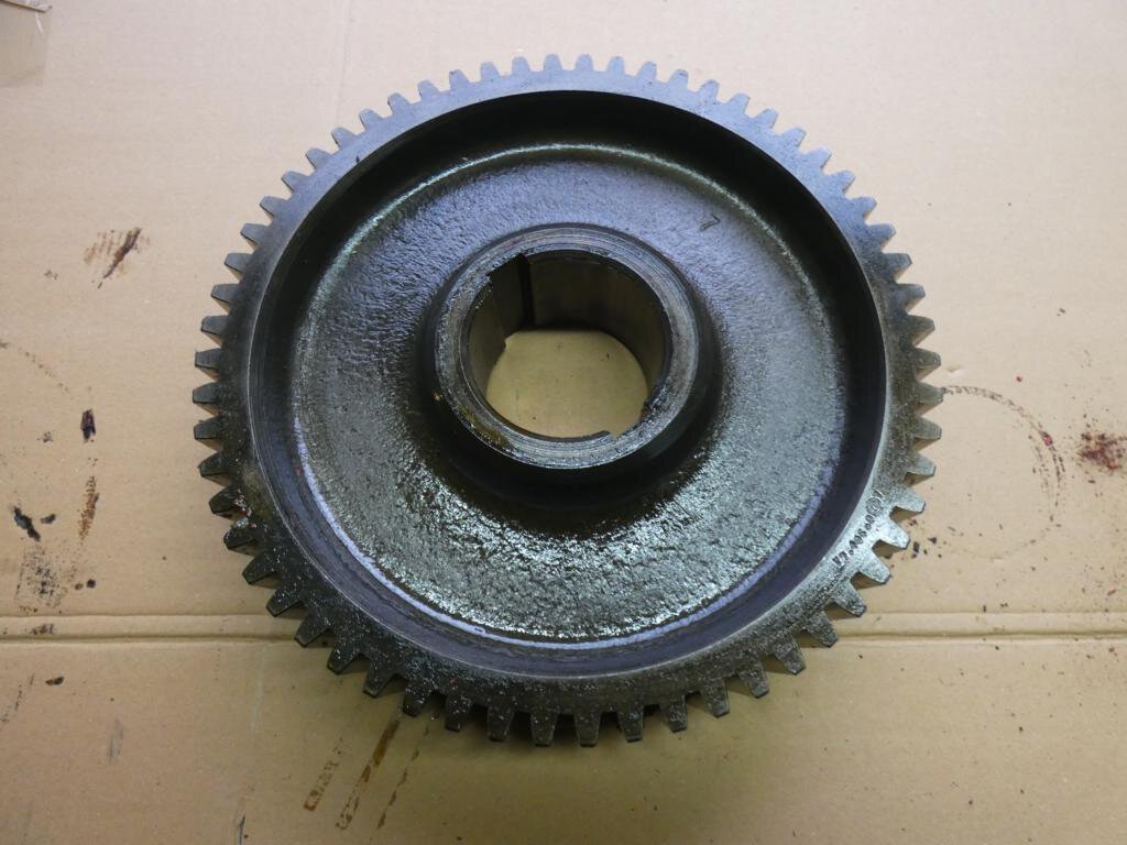 Fahr D22 PH Zahnrad Portalachse, 119,00