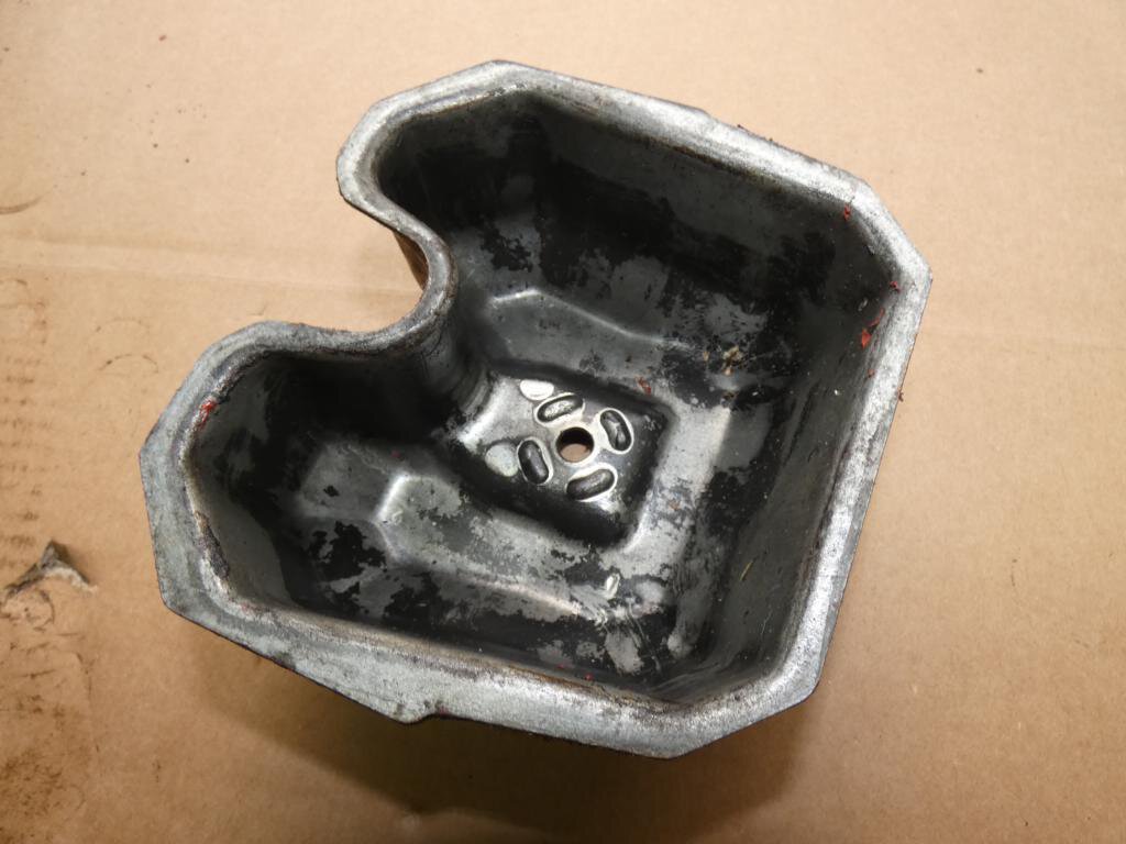 Lamborghini 674-70 Same 1000.4W Ventildeckel, 39,00