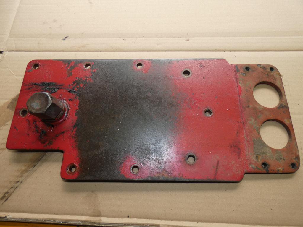 IHC 433 533 Getriebedeckel, 39,00