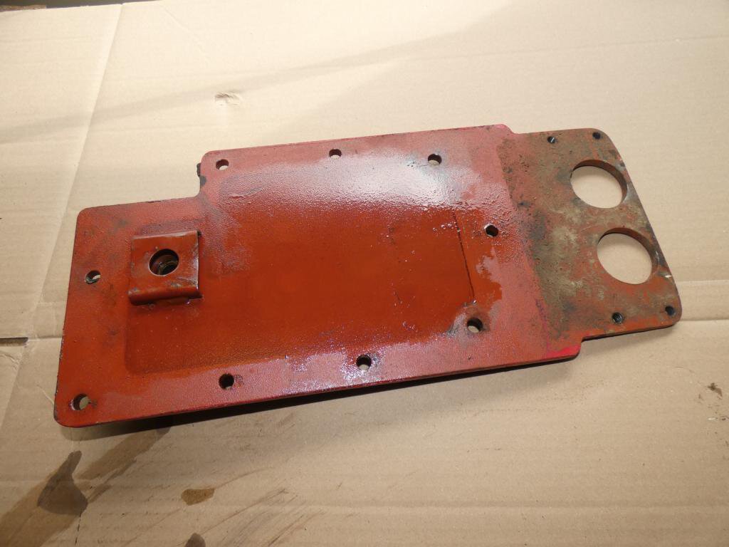 IHC 433 533 Getriebedeckel, 39,00