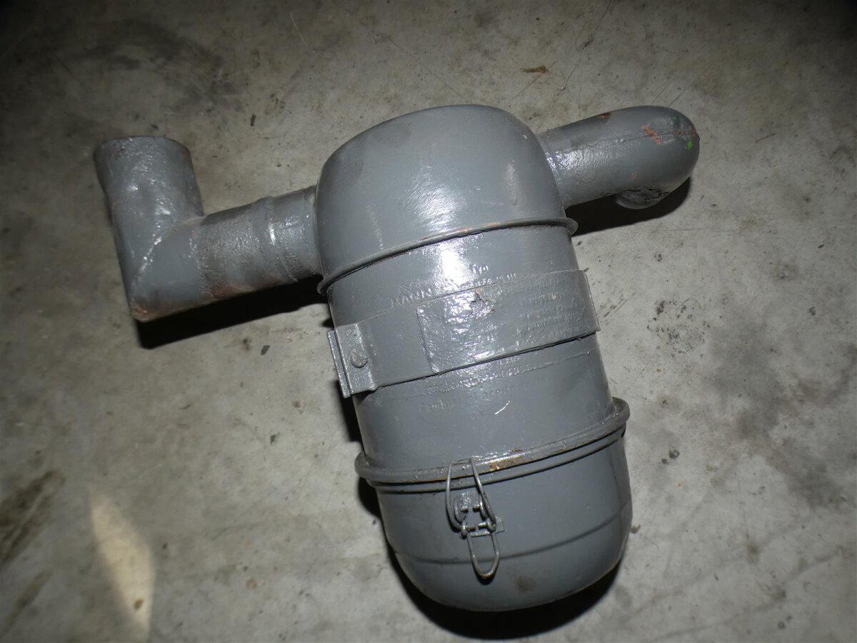 Fendt Farmer 3 S 4S FW 238 Ölbadluftfilter, 89,00