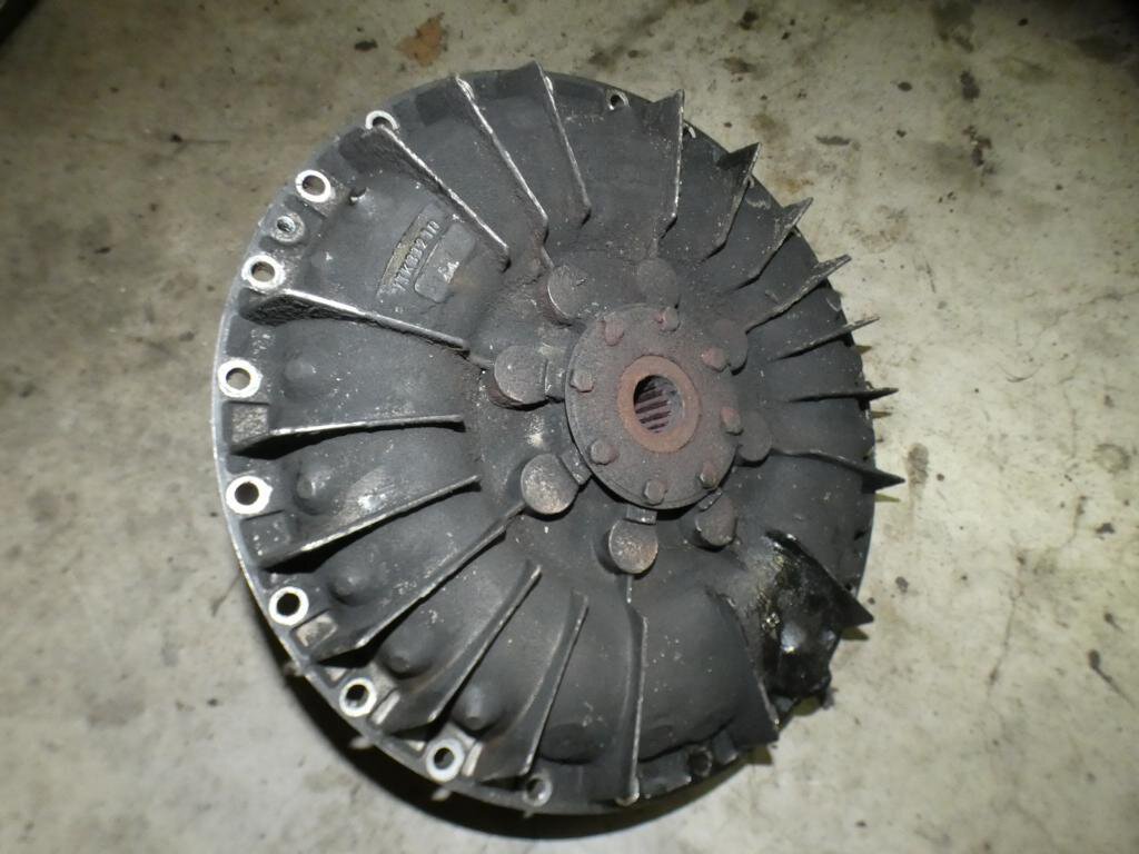 Fendt Farmer 3 S FW 238 Turbokupplung Voith VTK 332 TD !, 129,00