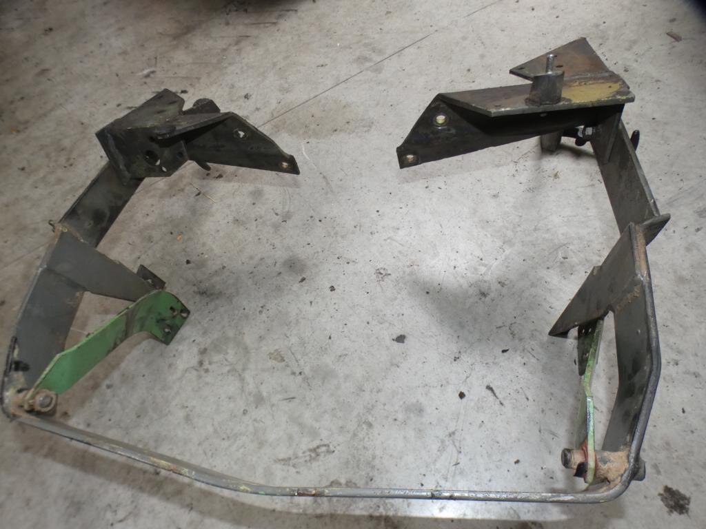 Fendt Farmer 3 S FW 238 Konsole für Amaturenbrett, 69,00