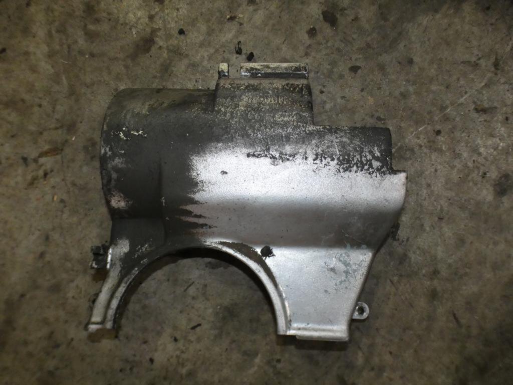 Eicher EM 200 Tiger EDK2 Luftblech, 49,00