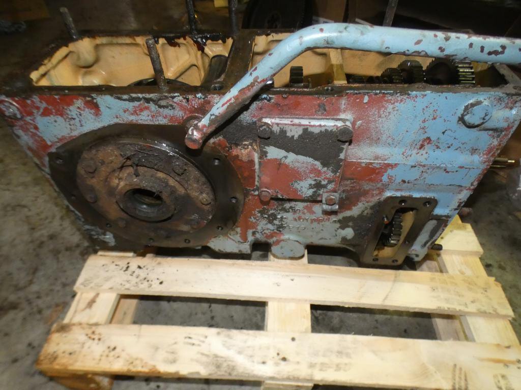 Eicher EM 200 Tiger ZF A208 Getriebe Schaltgetriebe, 1.200,00