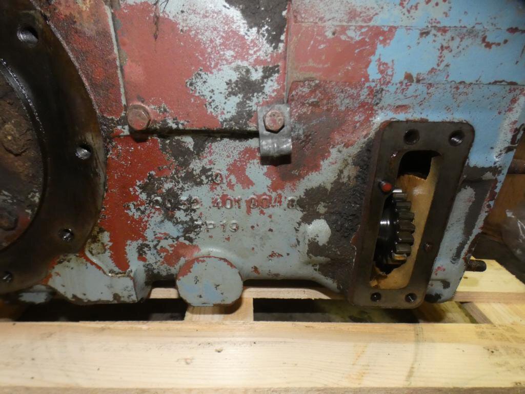 Eicher EM 200 Tiger ZF A208 Getriebe Schaltgetriebe, 1.200,00