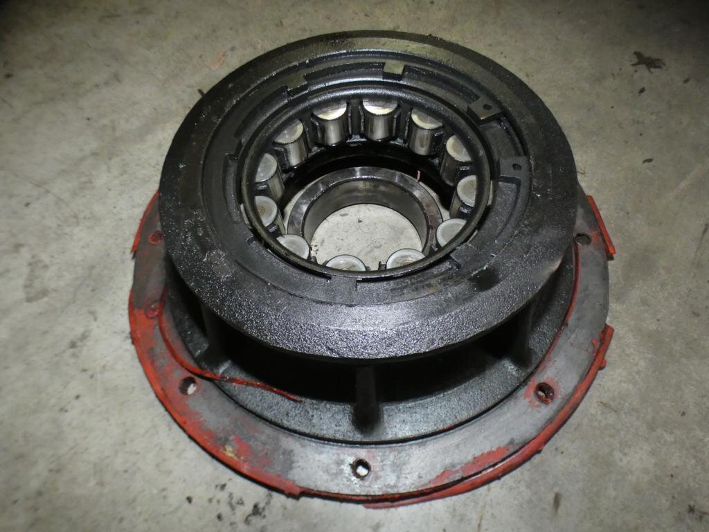 Eicher EM 200 Tiger Lagerdeckel für Kurbelwelle EDK2, 89,00