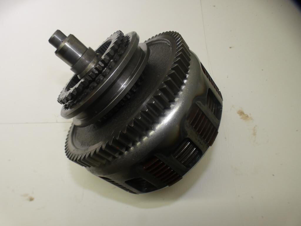 Deutz Agrotron 115 MK3 Zapfwellenkupplung ZF T7200, 590,00