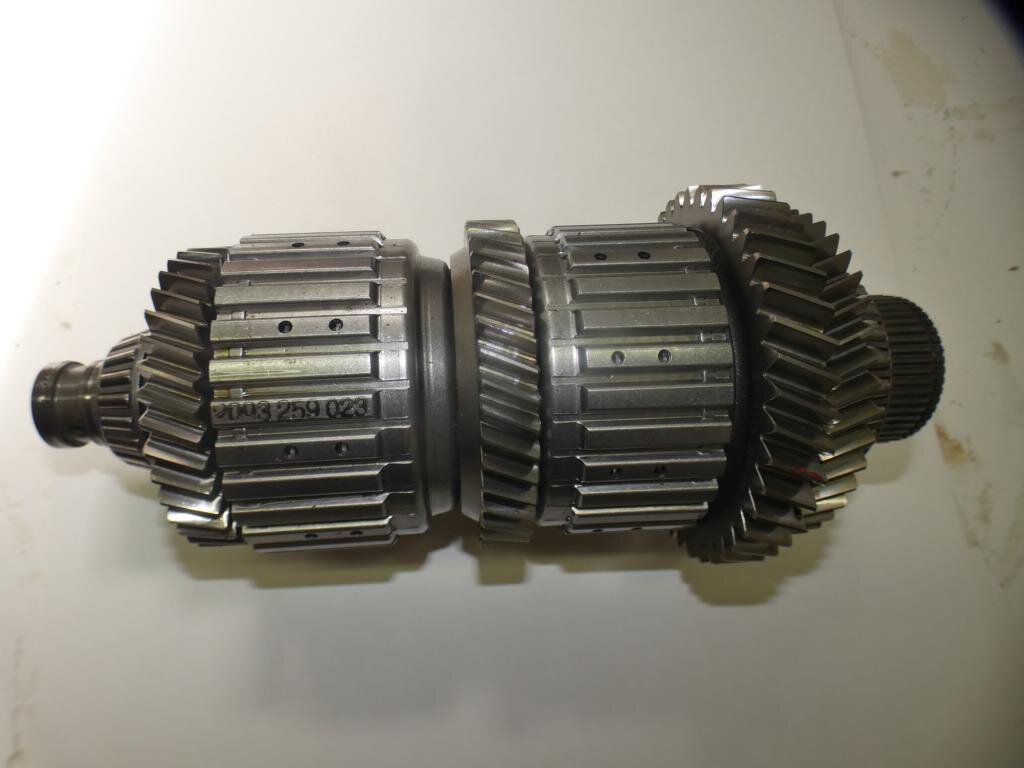 Deutz Agrotron 115 MK3 Powershift 2093259023 ZF T7200, 590,00