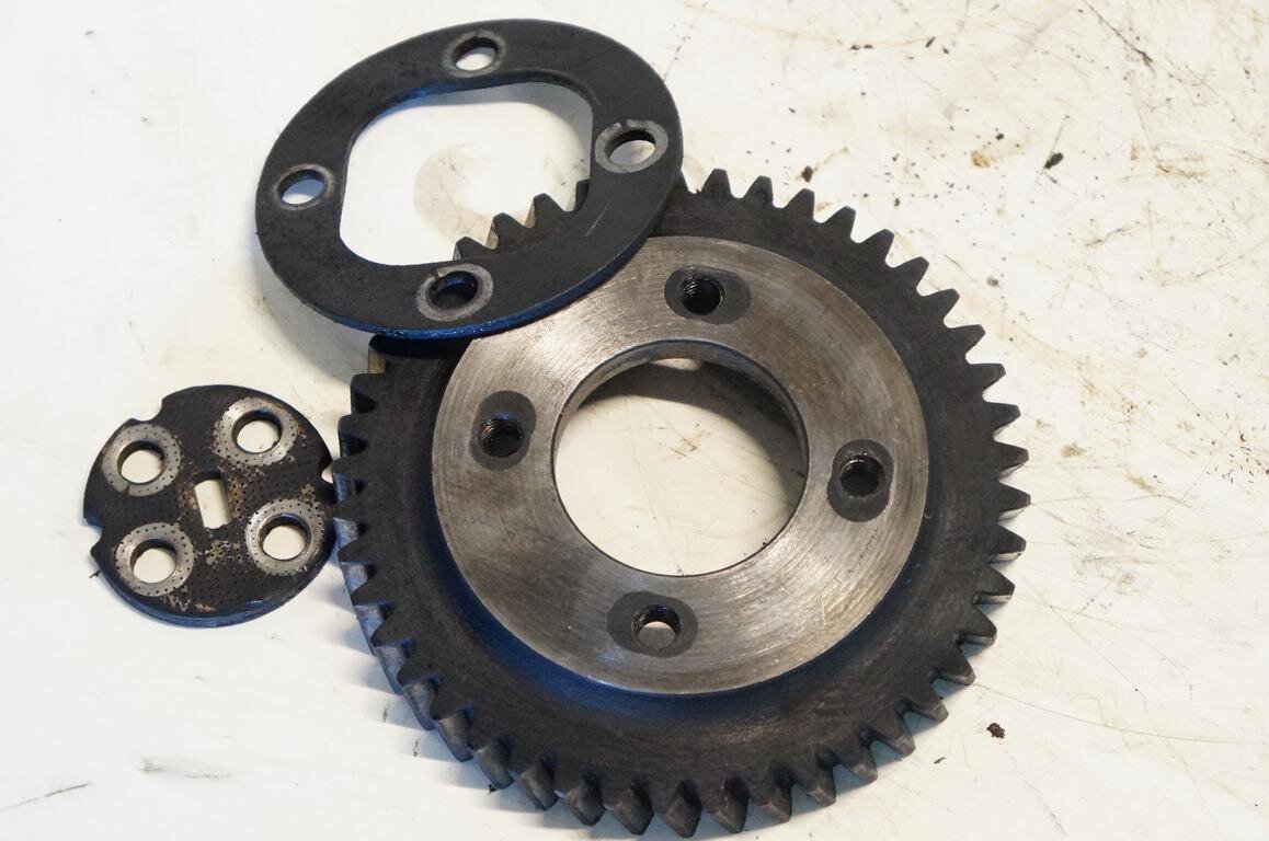 Fendt Farmer 3S FW 238 S Zahnrad, 59,00