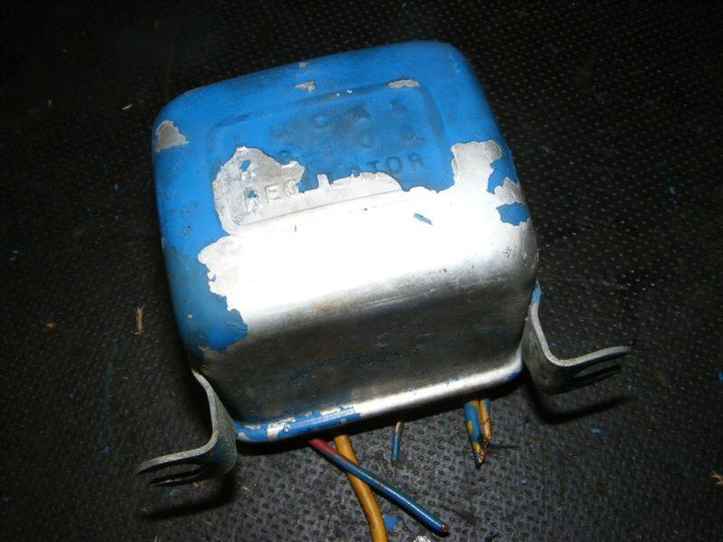 Fordson Super Major Relas i Funktion nicht geprüft !, 29,00