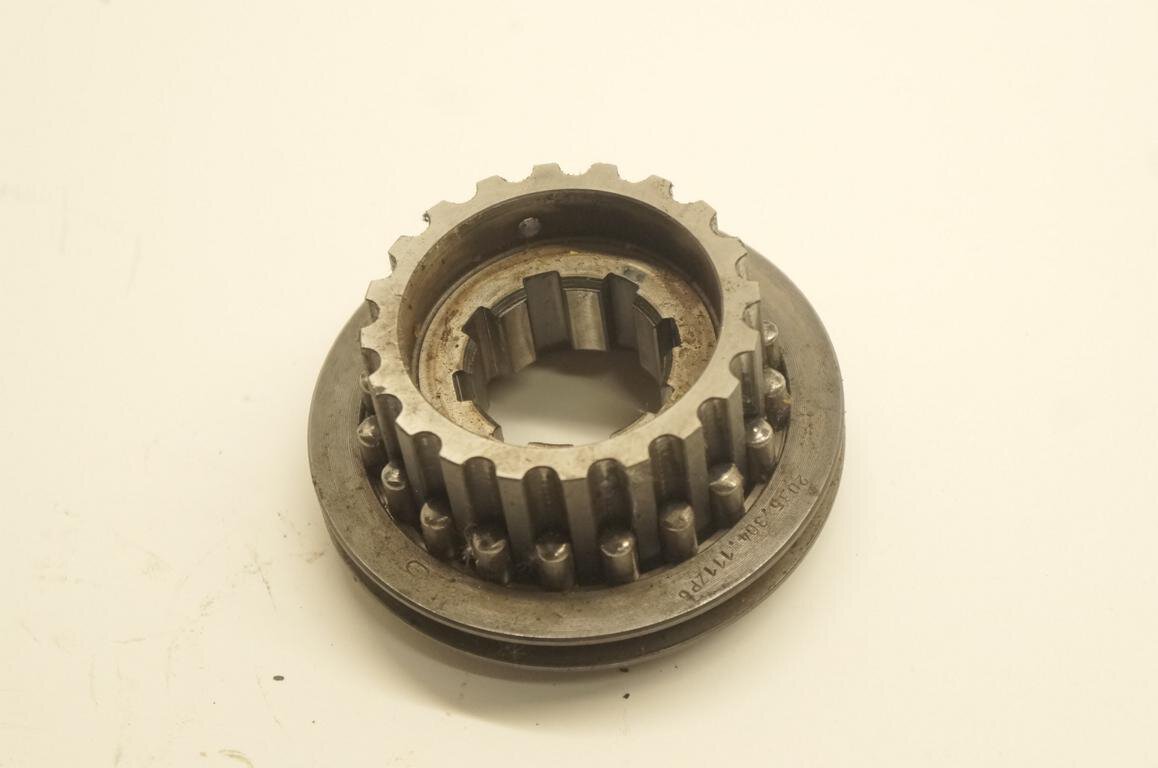 Fendt Farmer 2 FW 139 Schaltring, 59,00