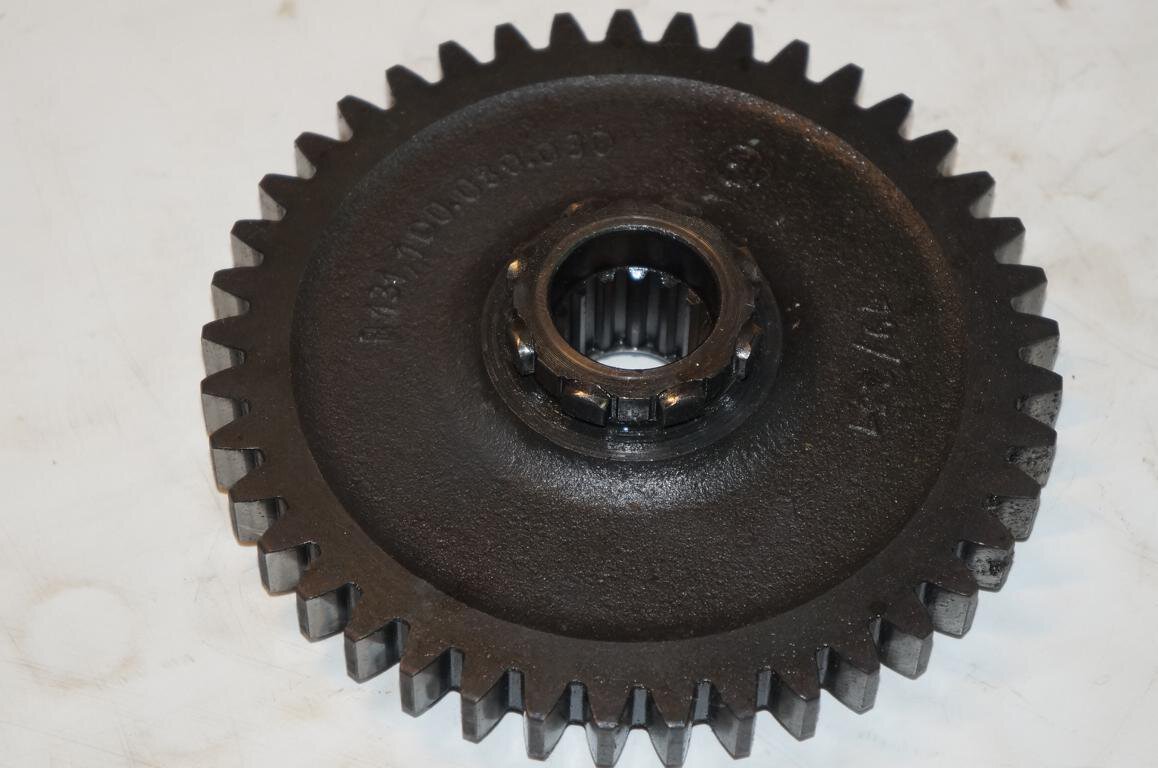 Fendt Farmer 1 Z FL 131 Zahnrad Getriebe 131, 100.080.030, 89,00