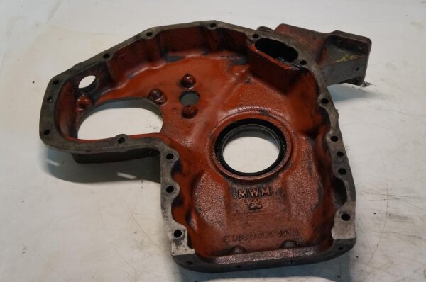 Fendt Farmer 3S FW 238 Kurbelgehäuse - Motordeckel MWM 208.4, 149,00